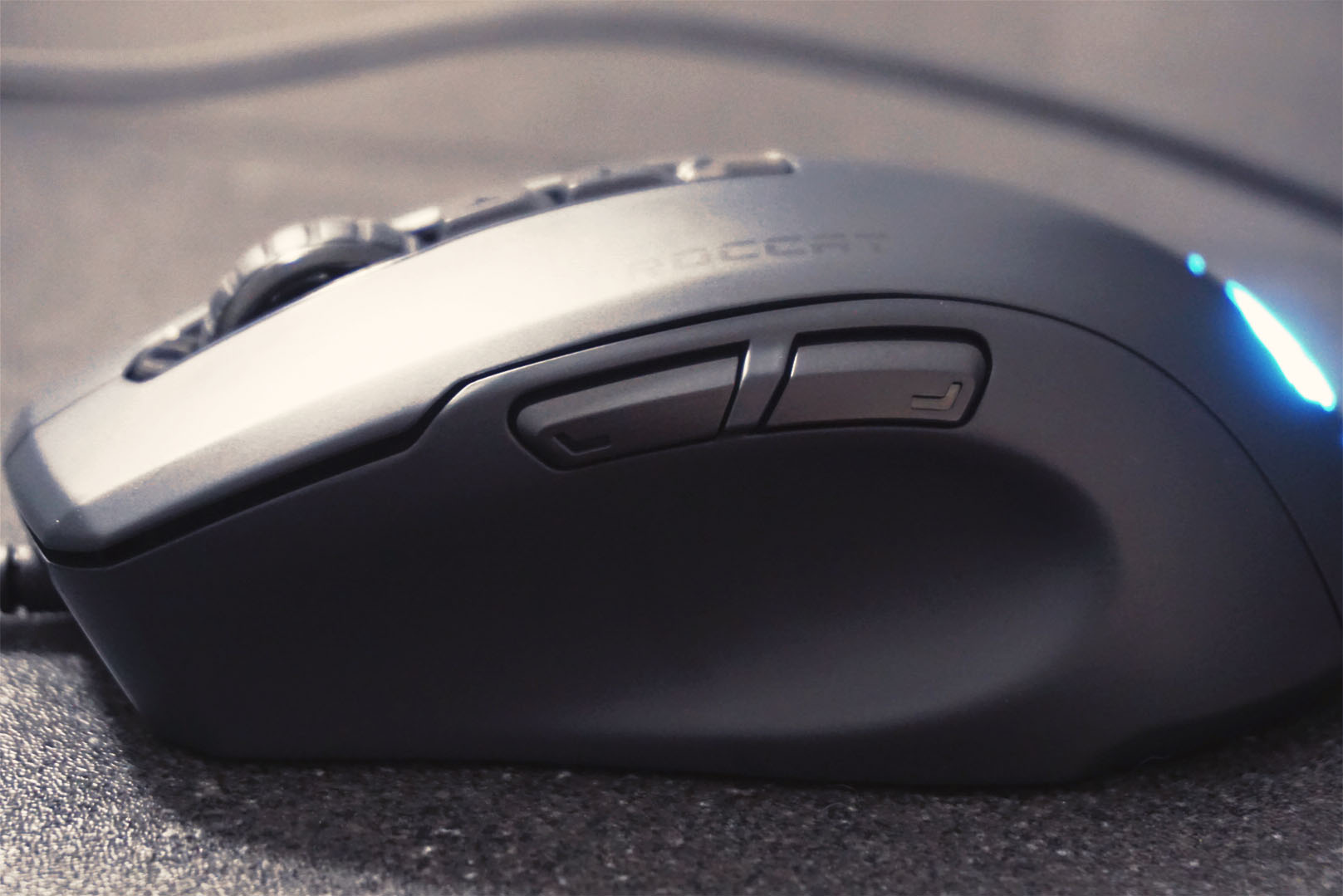Test de la souris ROCCAT Kone pure ultra - Tests - GAMEWAVE