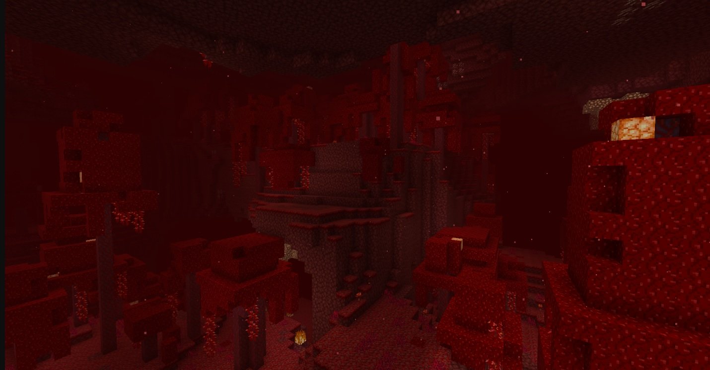 Minecraft 1.16 : Les nouveaux biomes du Nether se dévoilent - Minecraft ...