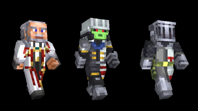 Minecraft : Le pack de skins Final Fantasy XV est disponible ! - GAMEWAVE