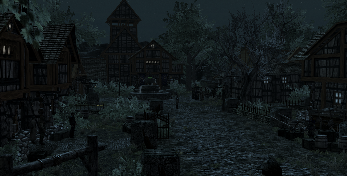 Skyrim : Un mod pour jouer à World of Warcraft est disponible ! - The ...