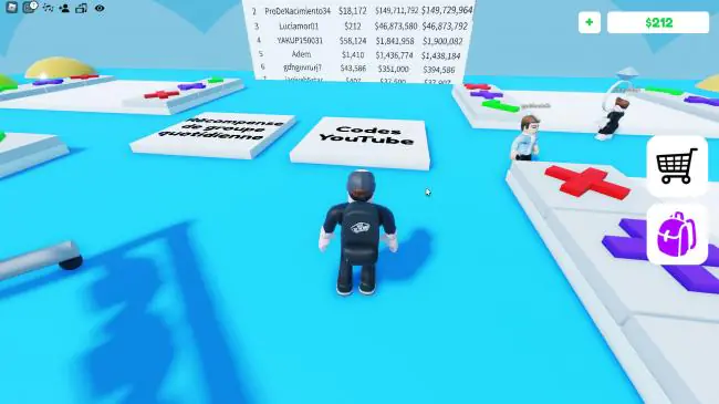 Codes Pop It Trading (Juin 2026) - Roblox - GAMEWAVE