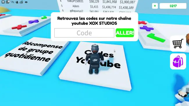 Codes Pop It Trading (Juin 2026) - Roblox - GAMEWAVE