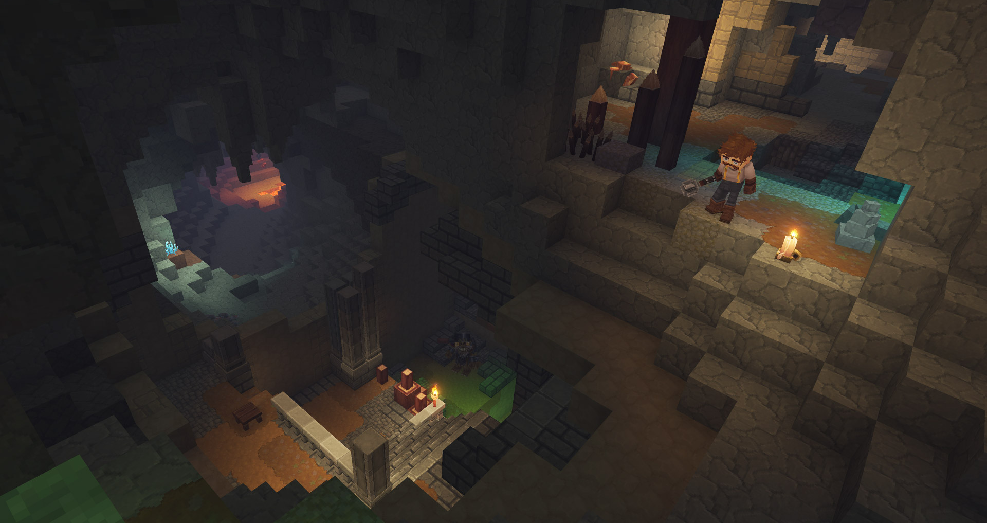 Hytale dévoile le système de génération des mondes - GAMEWAVE