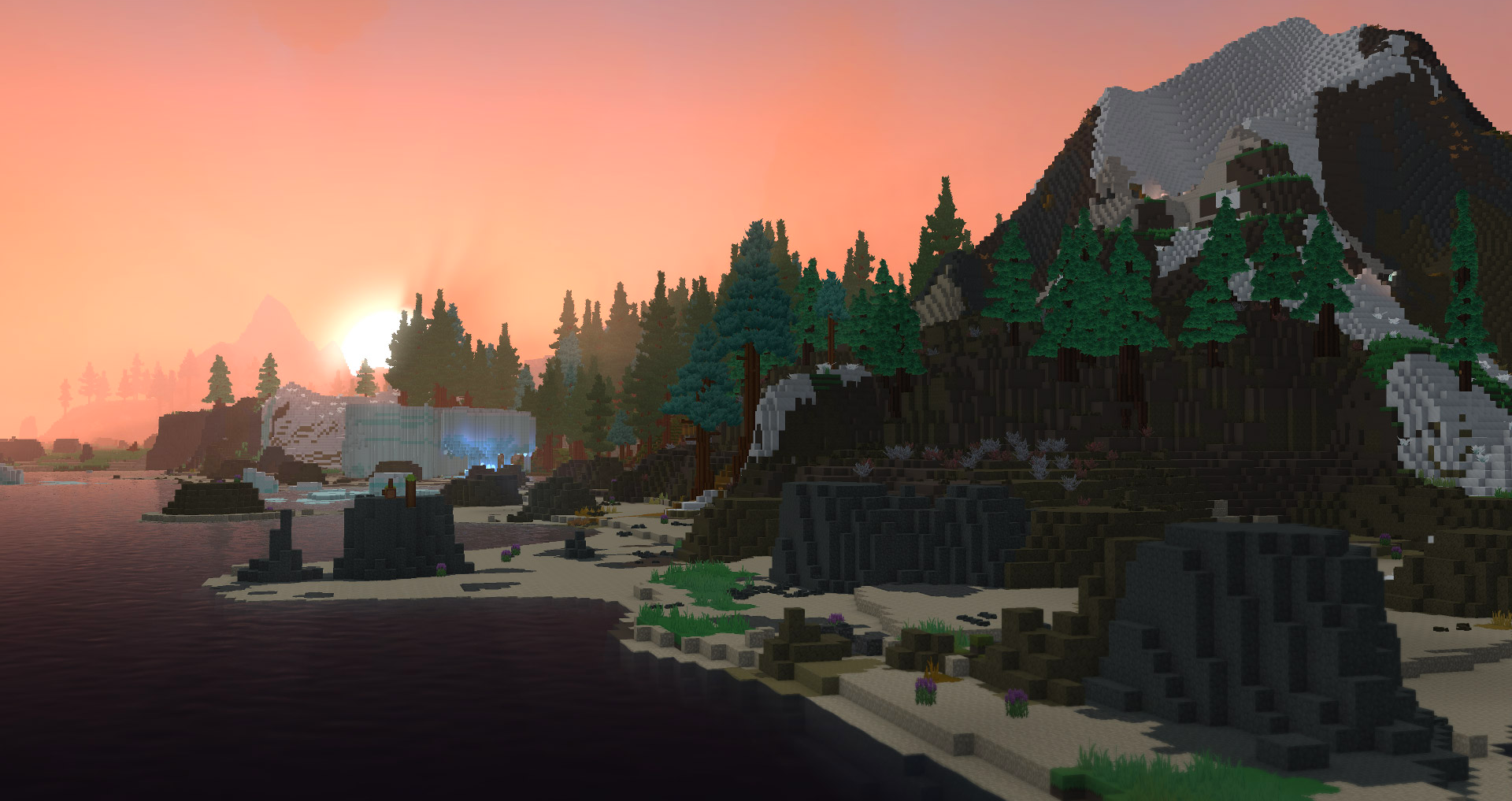 Hytale dévoile le système de génération des mondes - GAMEWAVE