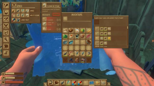 Raft : Outils en titane, où trouver le plan de fabrication ? - Raft ...