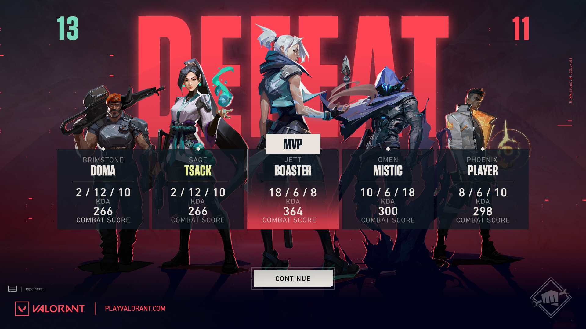 VALORANT va revoir son interface - VALORANT - GAMEWAVE