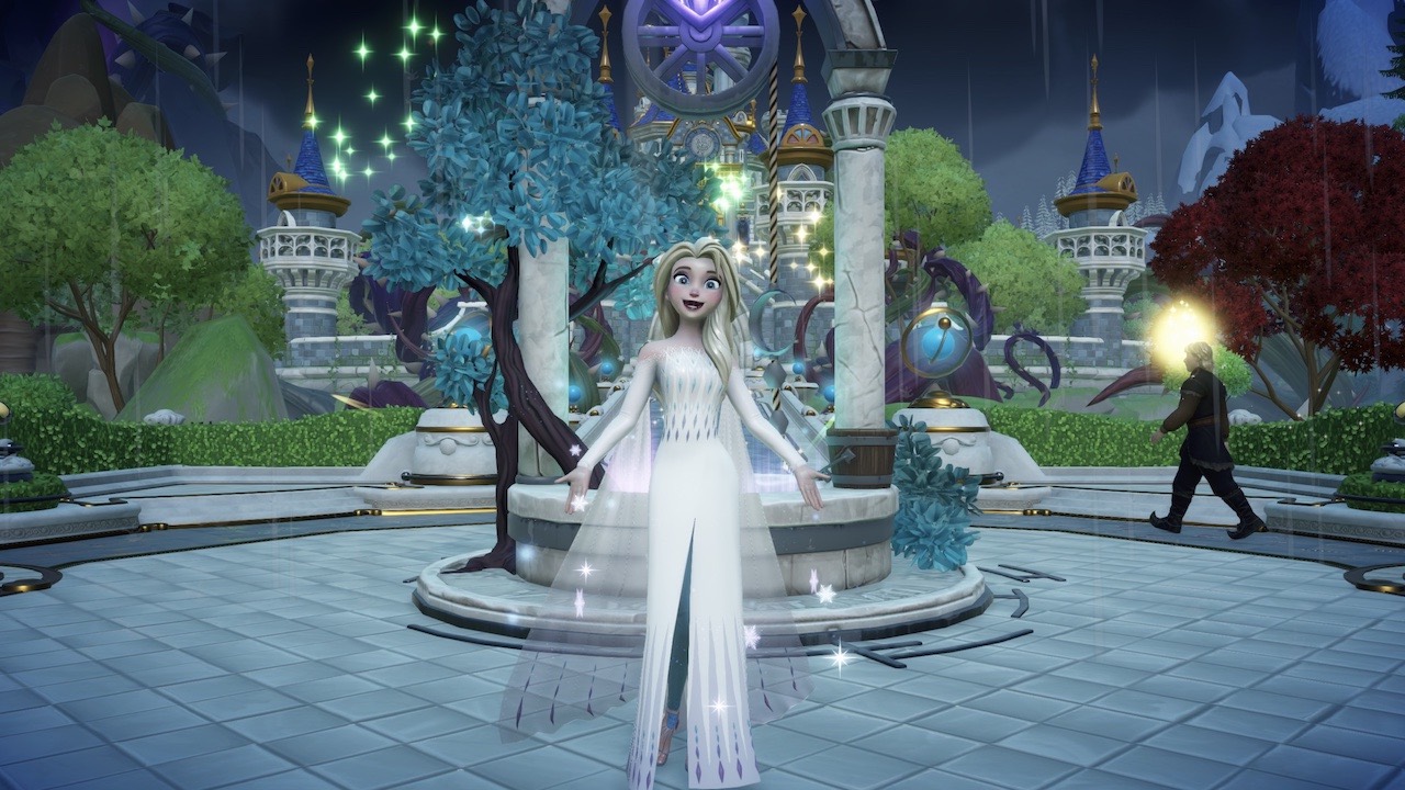 Disney Dreamlight Valley : Elsa, comment la débloquer ? - GAMEWAVE