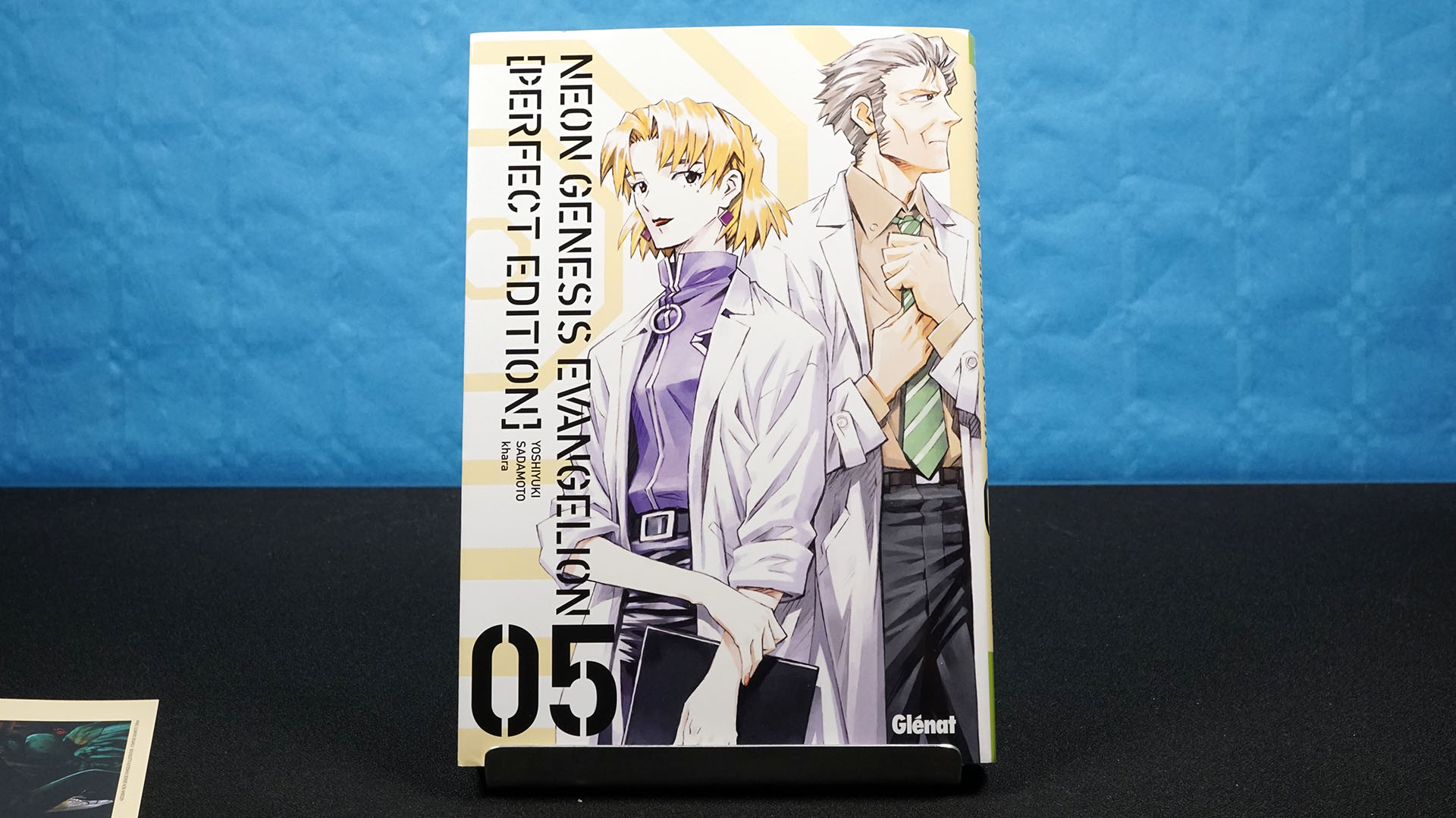 Neon Genesis Evangelion Perfect Edition : Le tome 5 est sorti - Manga ...