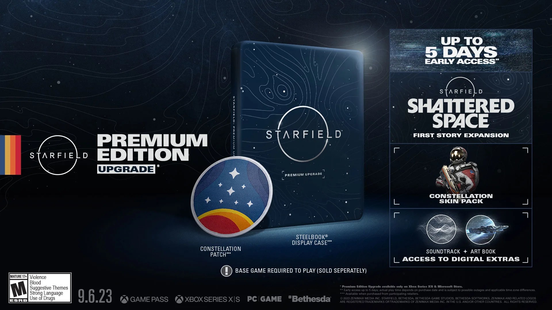 Accès anticipé Starfield : Comment jouer en avance ? - GAMEWAVE