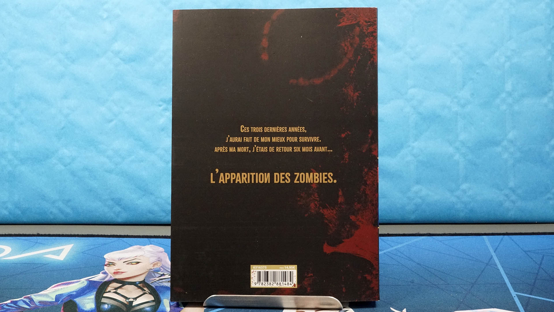 Manga : Return Survival, avis et découverte - Manga - GAMEWAVE