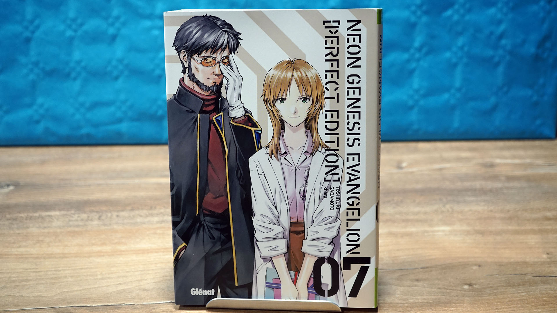 Neon Genesis Evangelion Perfect Edition : Le tome 7 vient clôturer la ...