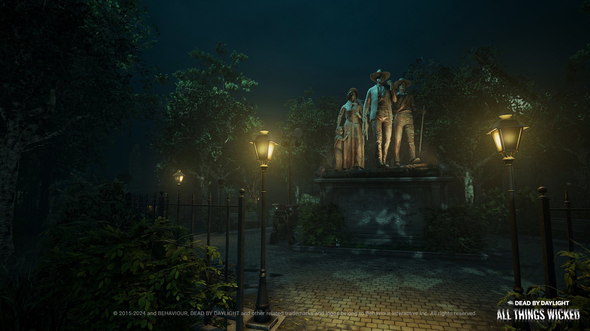 Dead by Daylight dévoile son nouveau chapitre « All Things Wicked ...
