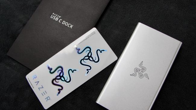 Razer USB-C Dock: Test & Review - GAMINGDEPUTY