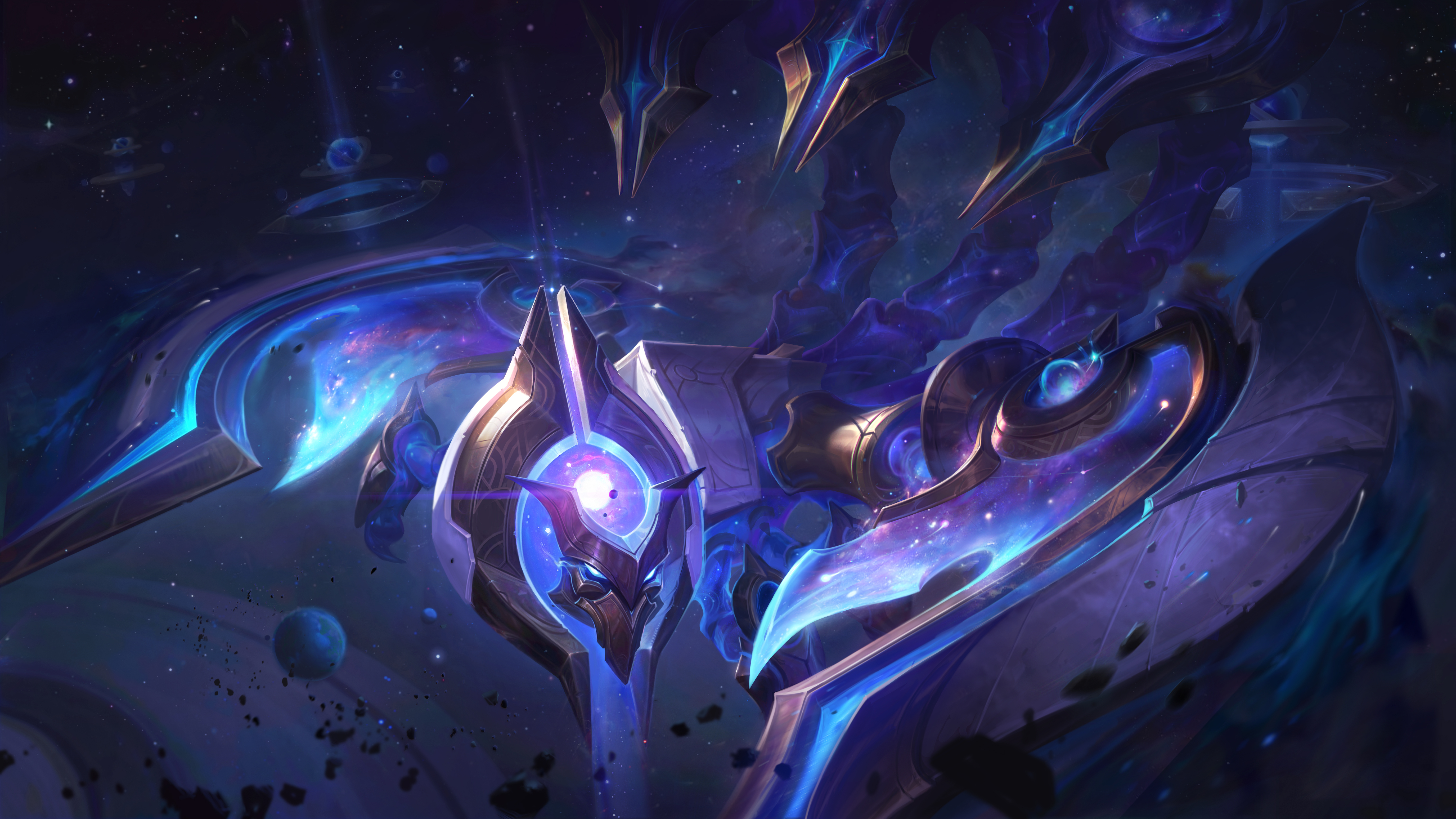 LoL : La refonte de Skarner a été dévoilée par Riot Games, les détails ...