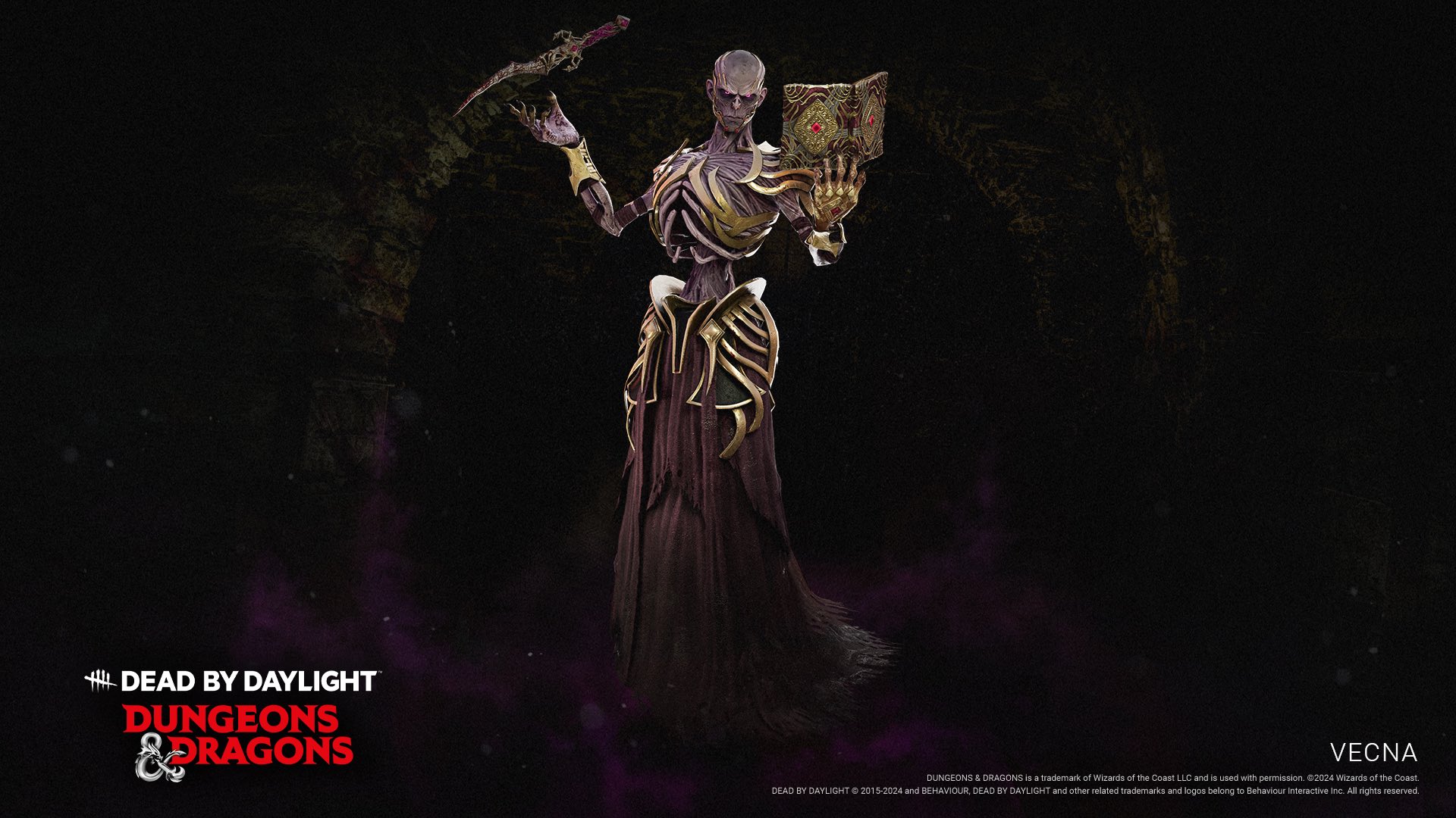 Dead by Daylight révèle des détails sur son chapitre Donjons & Dragons ...