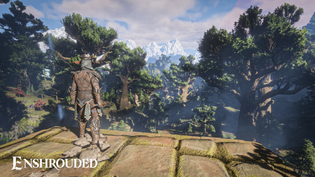 Enshrouded: New biome, two-handed weapon, features... discover the ...