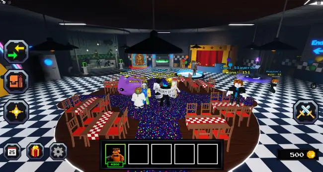 Codes Five Nights TD (Juin 2026) - Roblox - GAMEWAVE