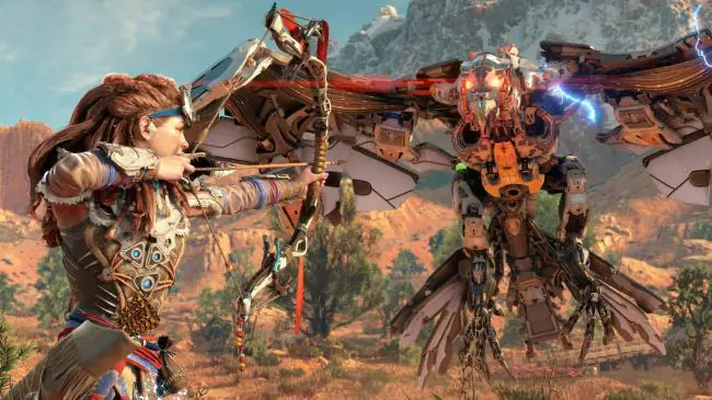 Horizon: Zero Dawn : Carte (map) interactive - GAMEWAVE