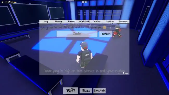 Codes Azure Latch (Juin 2026) - Roblox - GAMEWAVE
