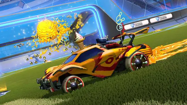 Rocket League : Heure de sortie de la saison 20 en France - GAMEWAVE