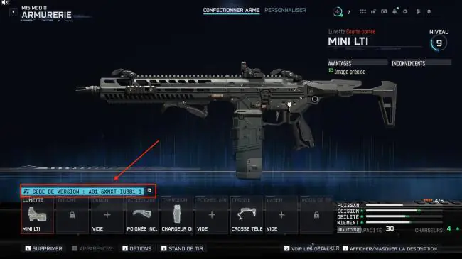 Call of Duty: Black Ops 7 : Comment envoyer/importer des builds avec un ...