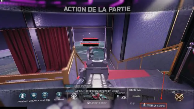 Call of Duty: Black Ops 7 : Comment envoyer/importer des builds avec un ...