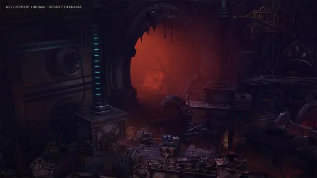 Warhammer 40,000: Dark Heresy - GAMEWAVE
