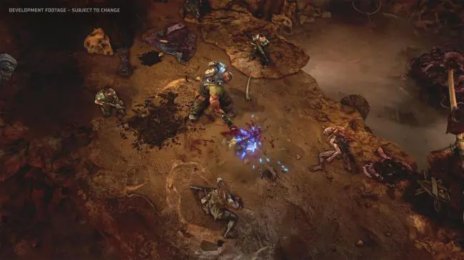 Warhammer 40,000: Dark Heresy - GAMEWAVE