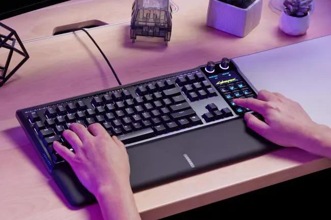 Le clavier ultime pour les streamers débarque enfin avec le Corsair ...