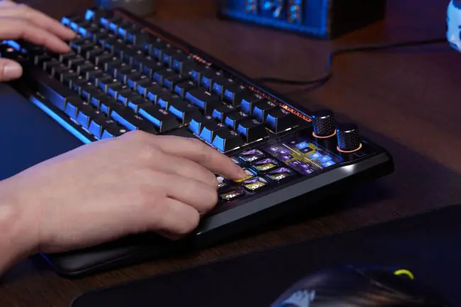 Le clavier ultime pour les streamers débarque enfin avec le Corsair ...