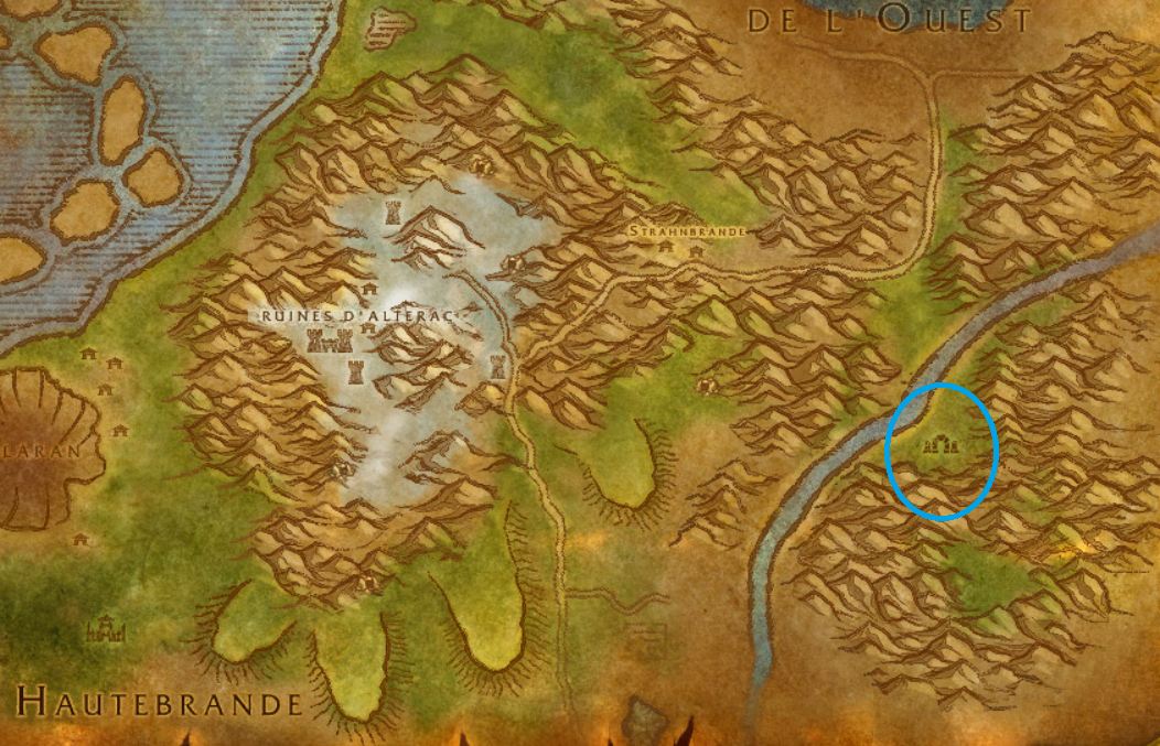 WoW SoD : Où trouver toutes les runes de chaman ? (Phase 2) - World of ...