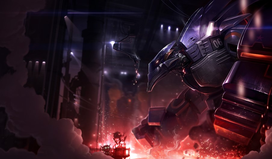 LoL : Les nouveaux bots en Coop vs IA vont bientôt être lancés - League ...