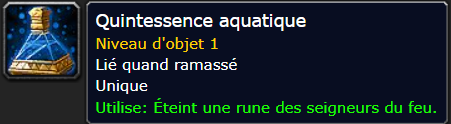 WoW SoD : Comment obtenir une Quintessence aquatique pour accéder à ...