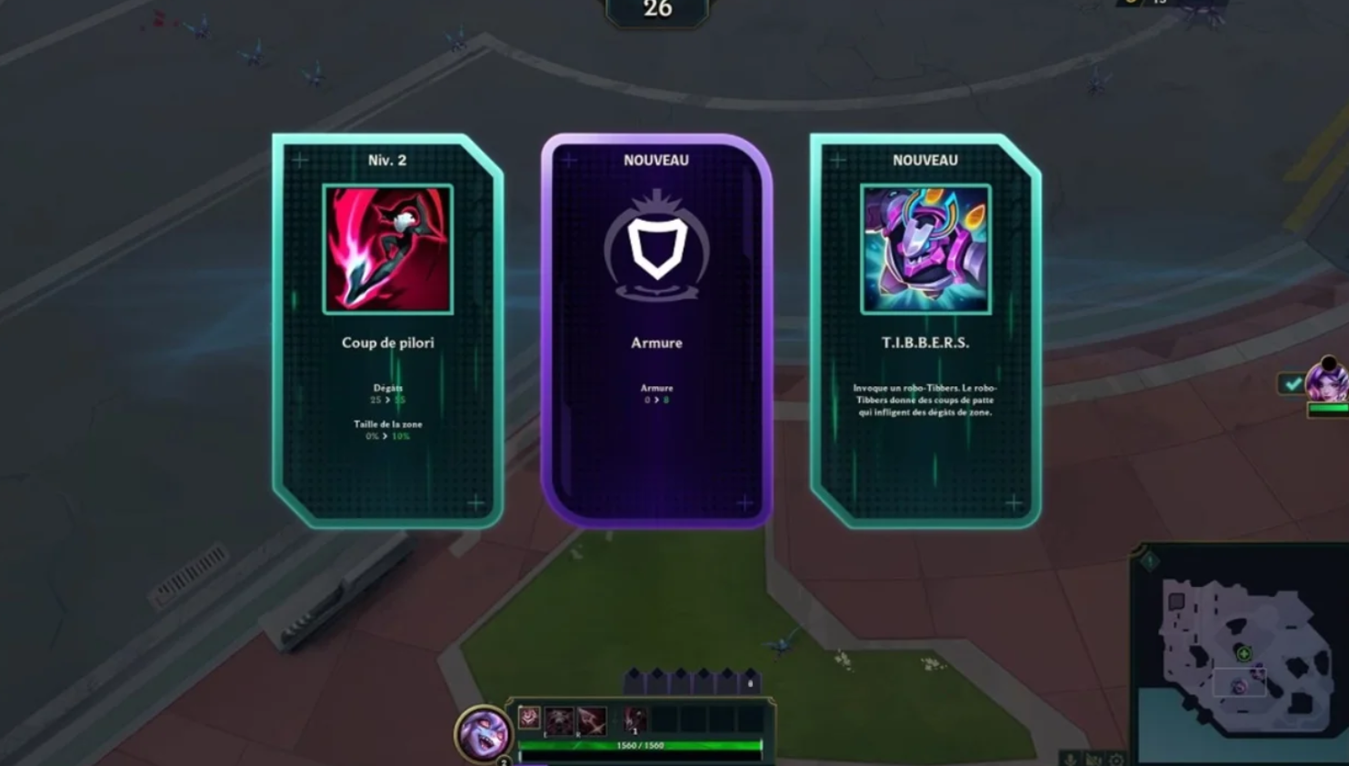 LoL Swarm : Liste des optimisations disponibles - League of Legends ...