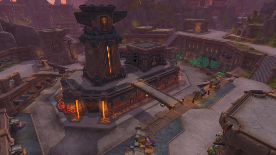 WoW : Comment se rendre à Dornogal, la capitale de The War Within ...