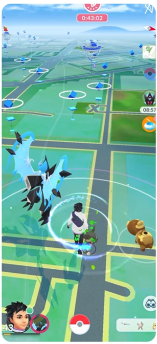 Pokémon GO: Adventure Effects: Meteor Clash and Spectral Beam have been ...