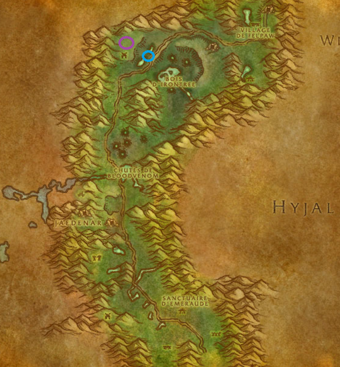 WoW SoD: Where to find all the druid runes? (Phase 4) - World of ...