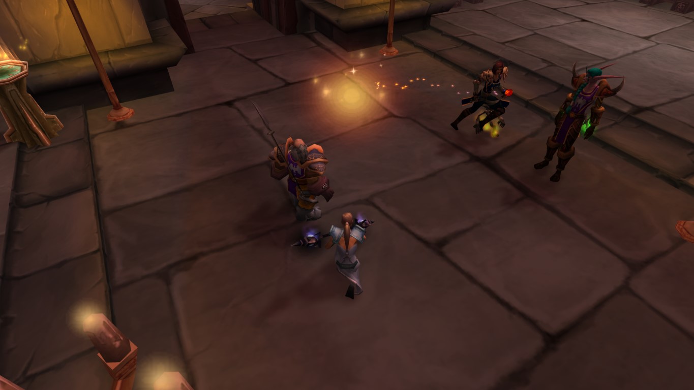 WoW SoD: Where to find all priest runes? (Phase 4) - World of Warcraft ...