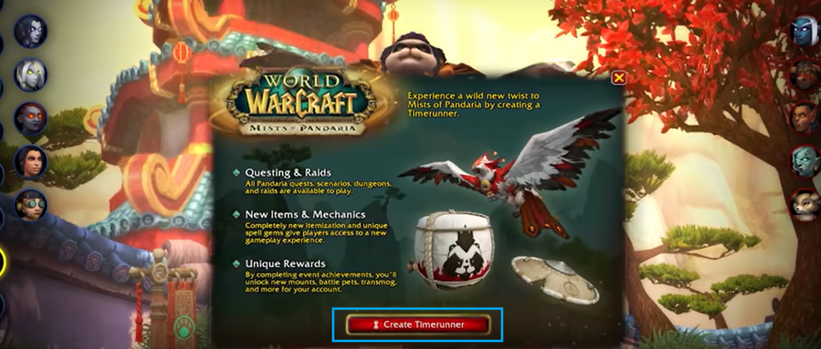 WoW Remix se dévoile davantage grâce à un nouvel aperçu en vidéo ...