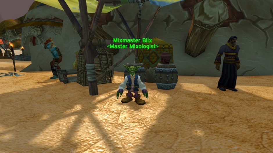 WoW SoD: The Mixology and Transmutation specializations in alchemy, how ...