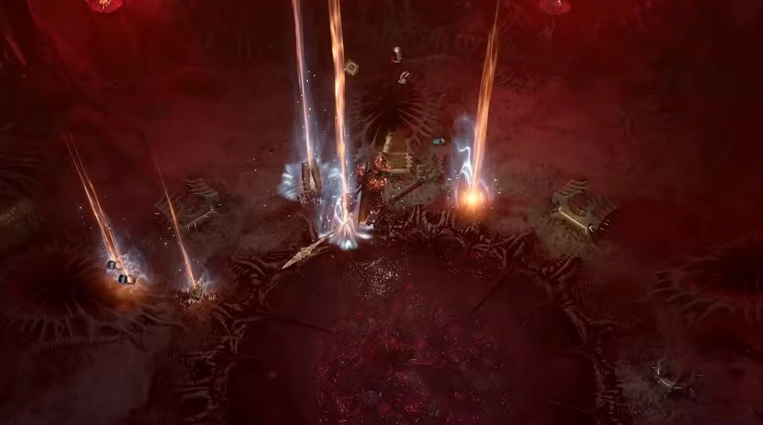 Diablo 4 : Table des loots uniques pour chaque boss tourmenté en saison ...
