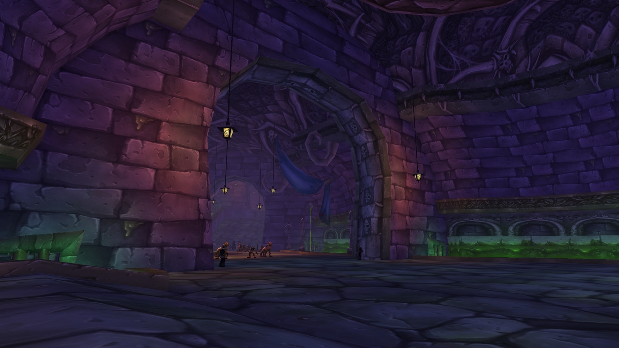 WoW SoD : Nombre et type de loot des boss de Naxxramas selon le niveau ...
