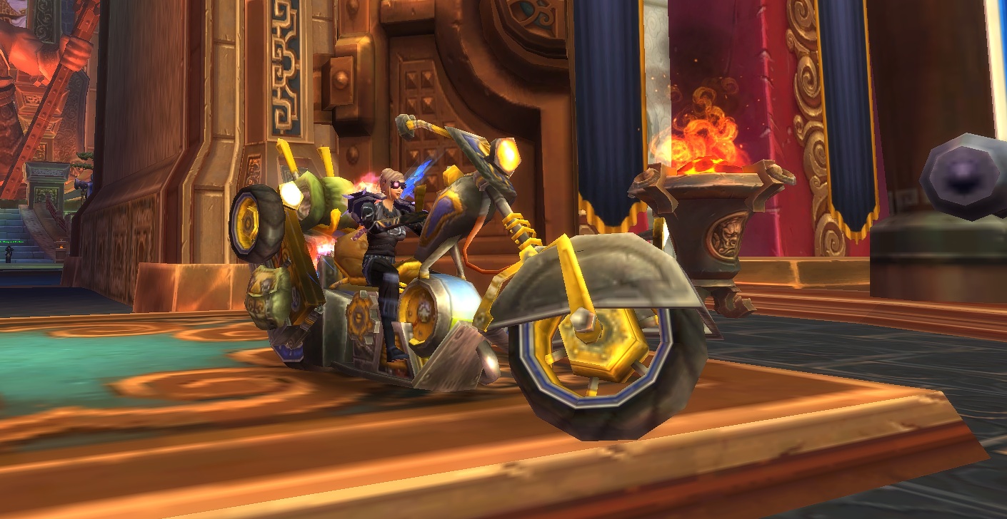 WoW MoP : Que contient le cadeau du Bling-o-tron 4000 ? - World of ...