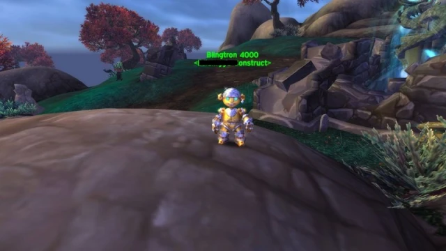 WoW MoP : Que contient le cadeau du Bling-o-tron 4000 ? - World of ...