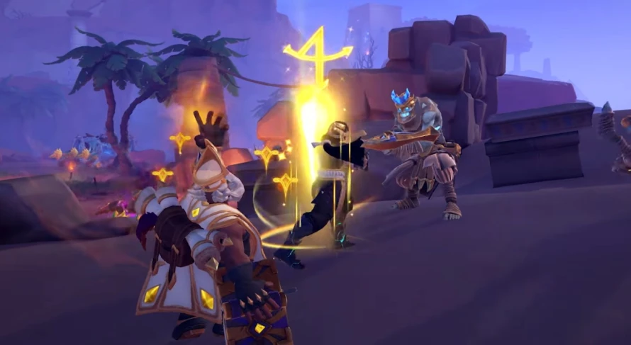 Fellowship : Les healers ont reçu le buff tant attendu avec la mise à ...