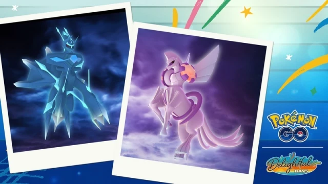 Pokémon GO : Dialga et Palkia à l'honneur au cours de la Journée de ...