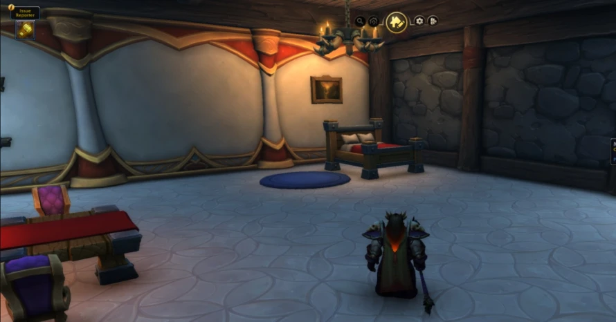 WoW Midnight : Zoom sur le Logis, la fonctionnalité la plus attendue ...