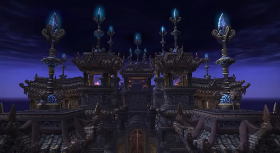 WoW MoP : Quelle est la date de sortie de la phase 3 et du Trône du ...