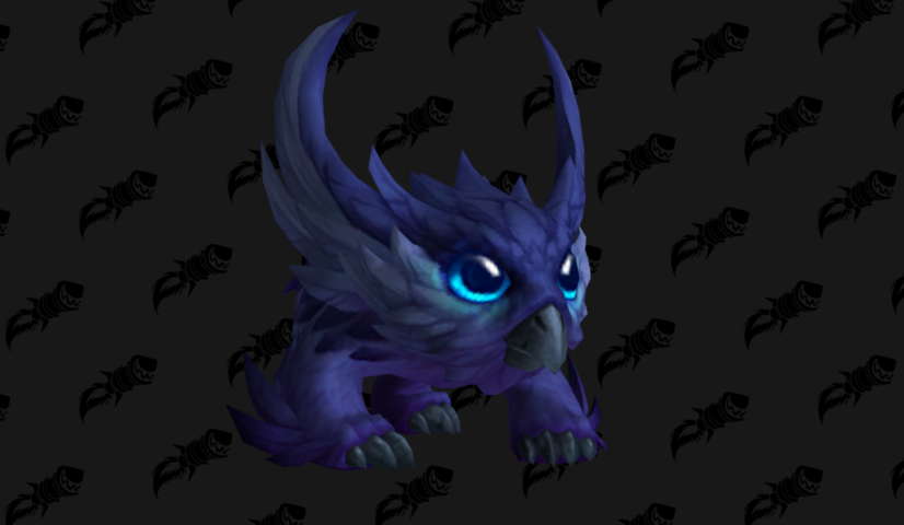 WoW: How to obtain the Bluélou mascot? - World of Warcraft - GAMINGDEPUTY