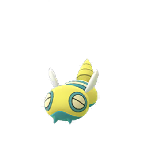 Pokémon GO : Insolourdo à l'honneur pour l'heure vedette du 21 novembre ...